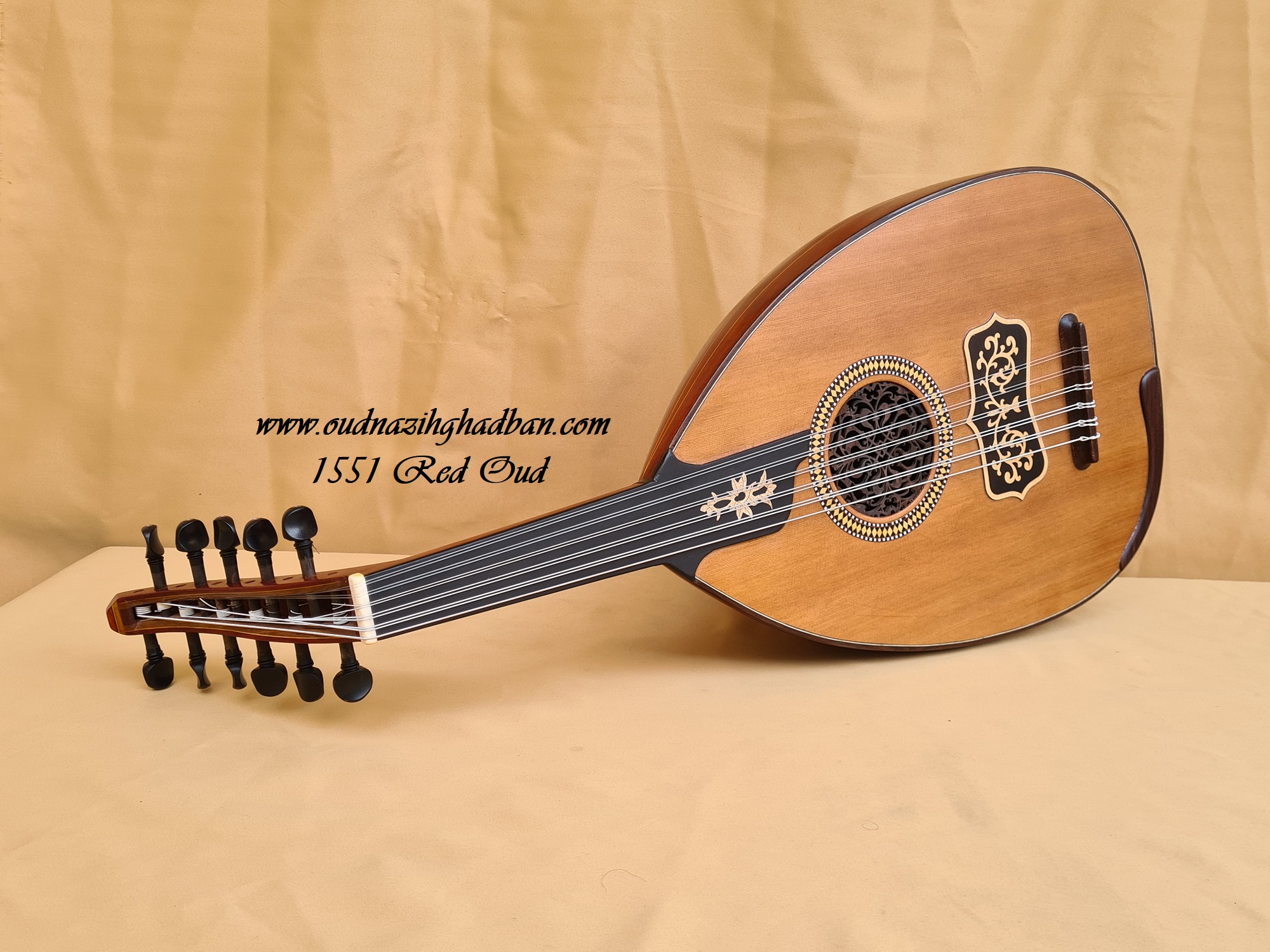 Oud Nazih Ghadban